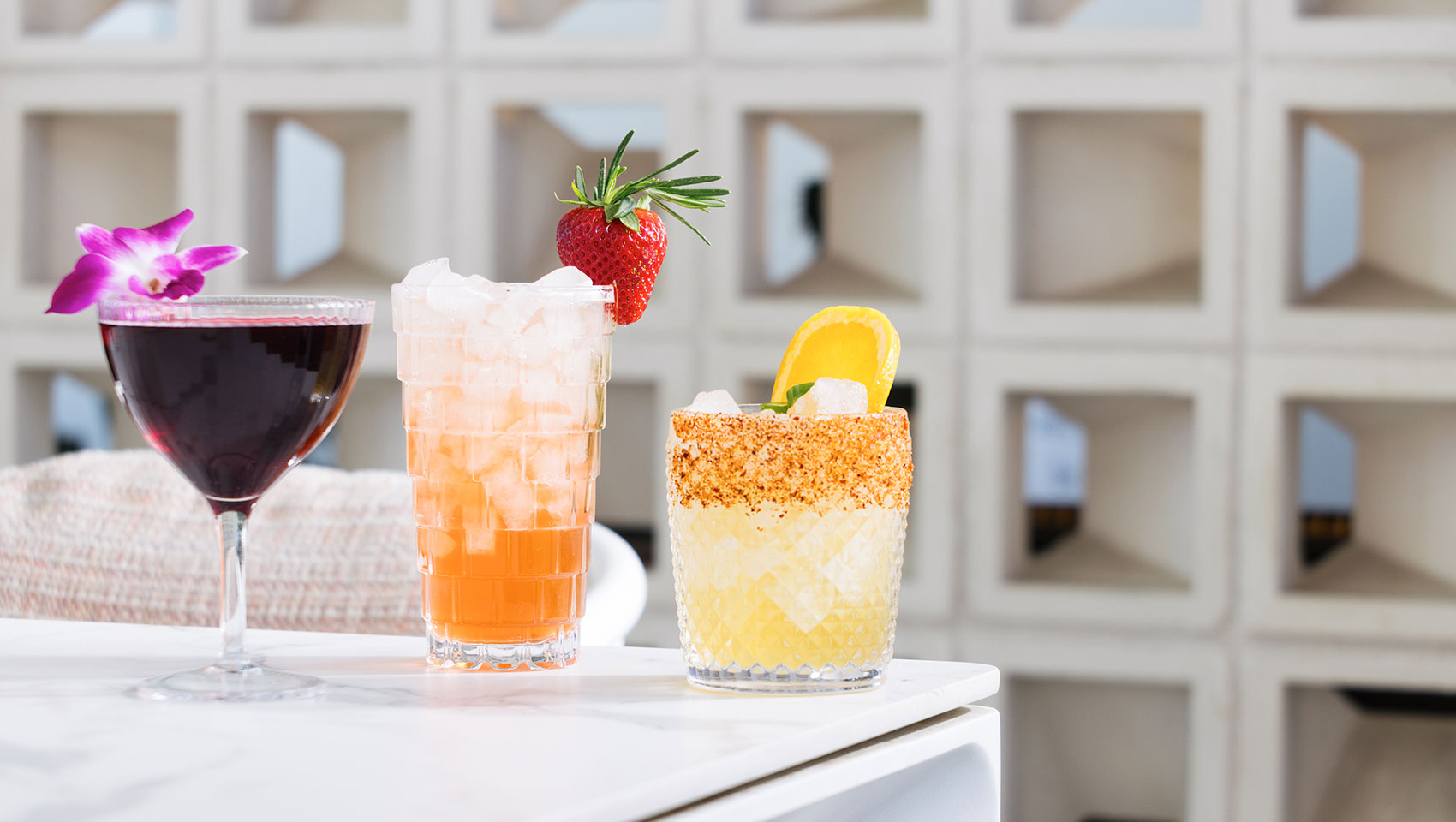 Phoenix Rooftop Bar - Eden | Kimpton Hotel Palomar Phoenix