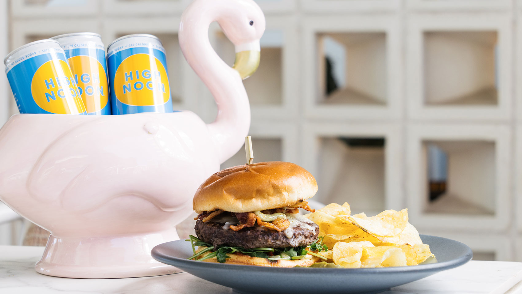 Phoenix Rooftop Bar - Eden | Kimpton Hotel Palomar Phoenix