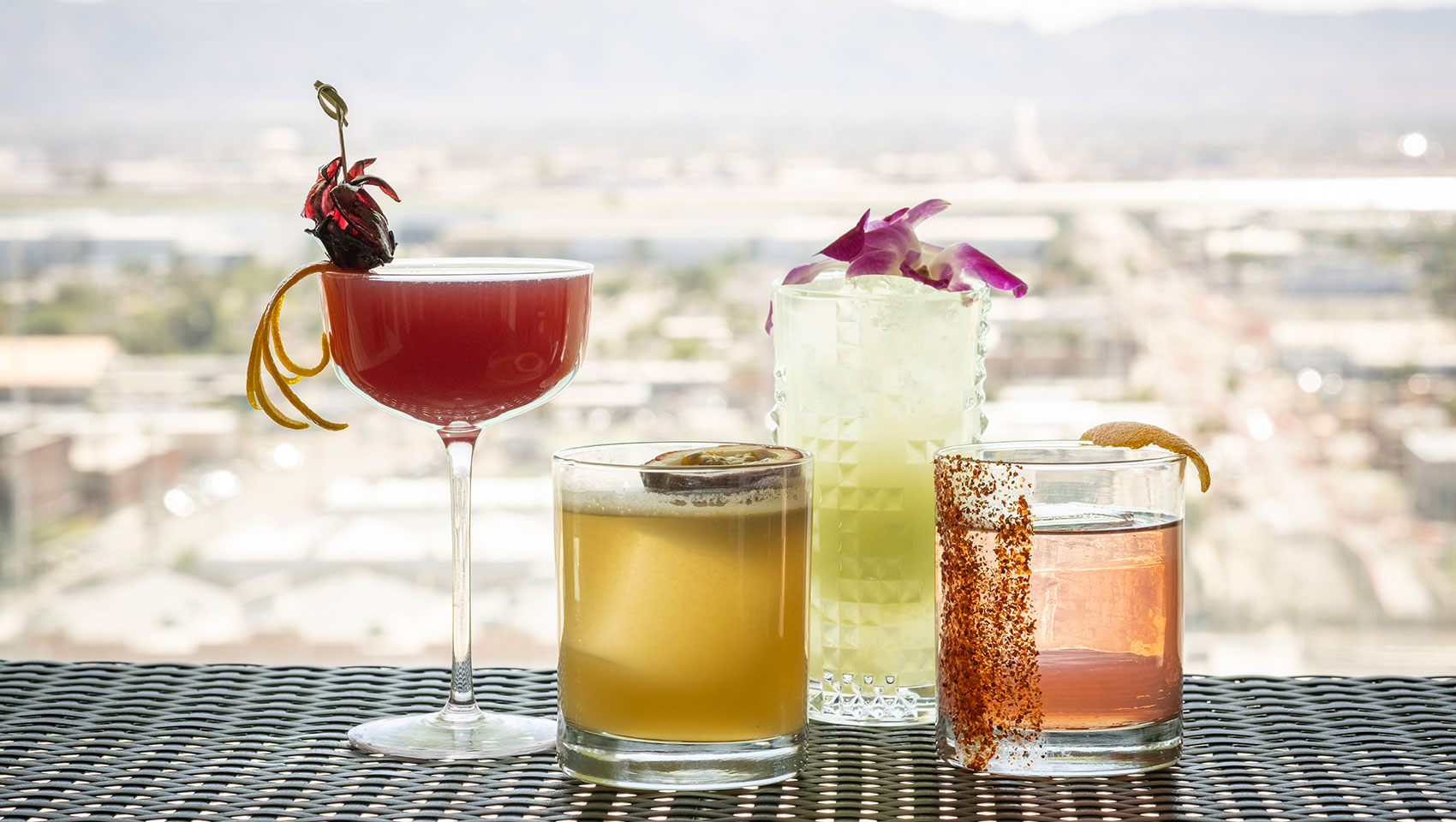 Downtown Phoenix Bars | Kimpton Palomar Phoenix CityScape